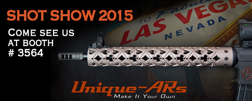ShotShow-Banner – Unique-ARs