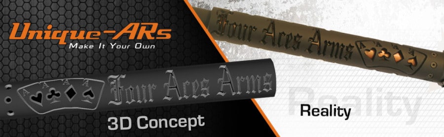 Custom Handguards – Unique-ARs