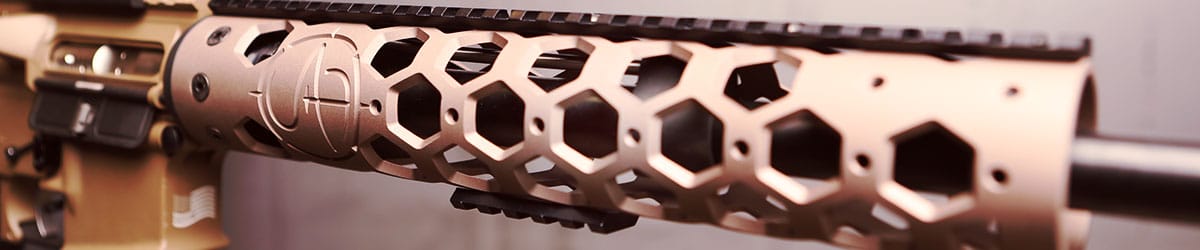 AR-15 rails – Unique-ARs