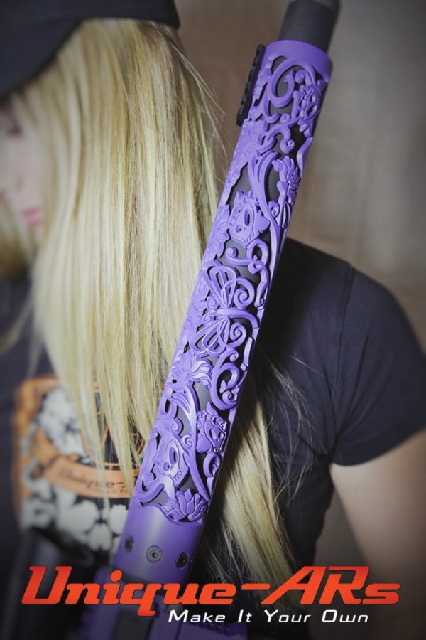 Lotus Dragon – Unique-ARs