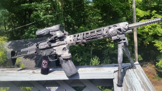 Sharps Bros Jack in .308 (Prototype Pic) > AR Variants > AR15.COM