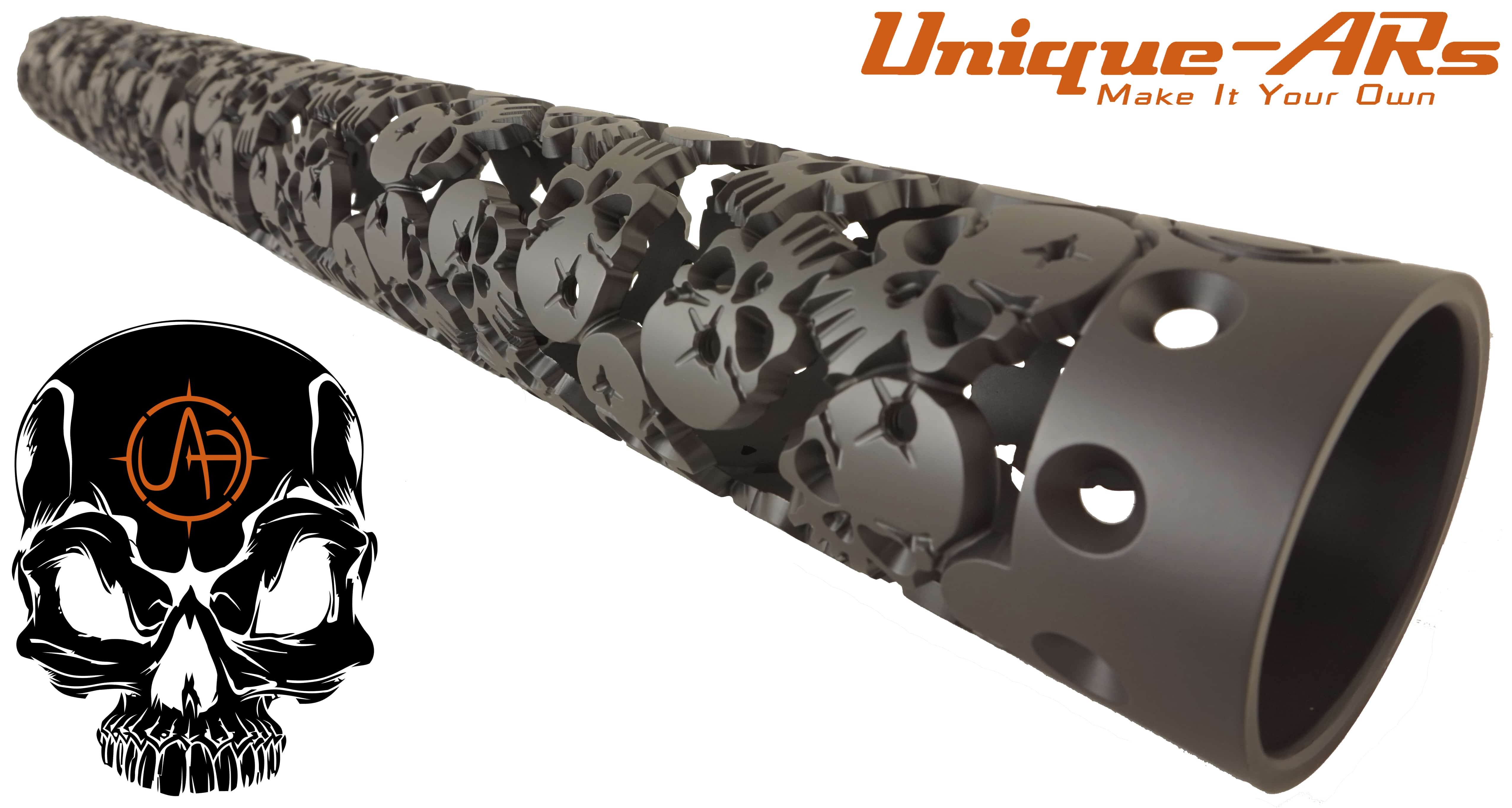 20 One Shot – Unique-ARs