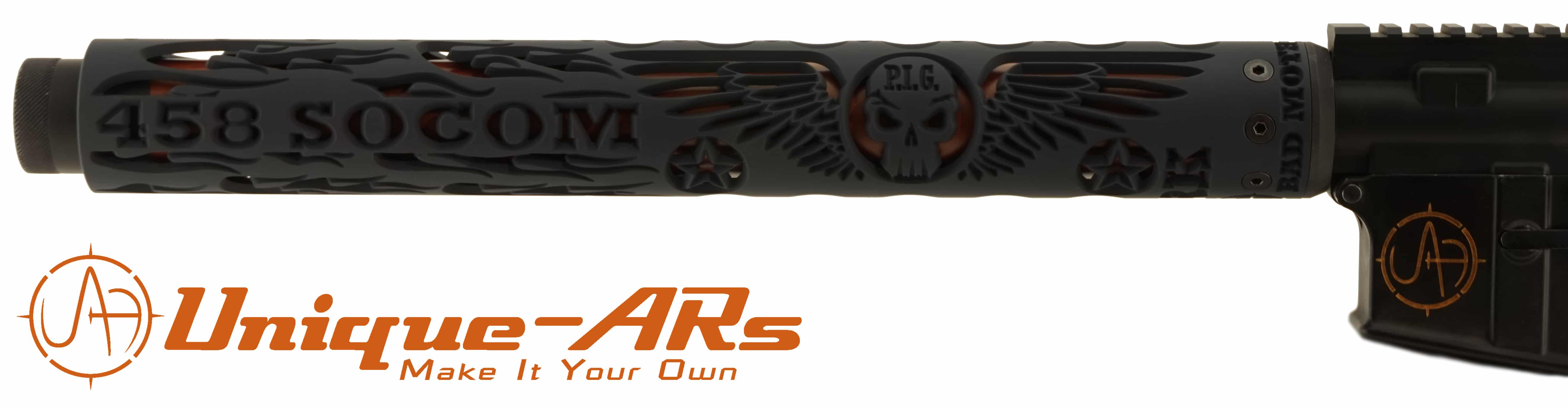 458 Socom – Unique-ARs