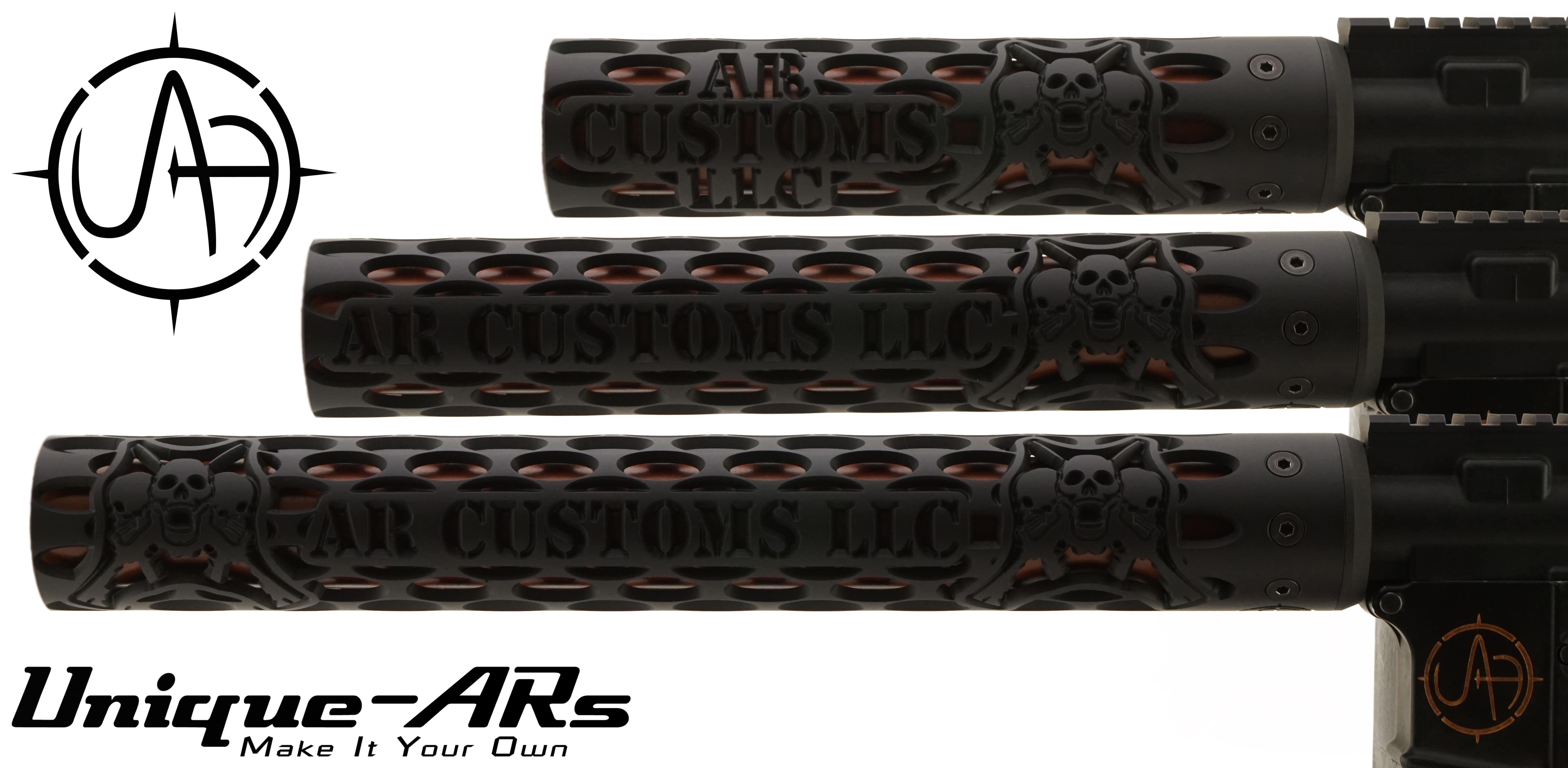 AR Customs 15in – Unique-ARs