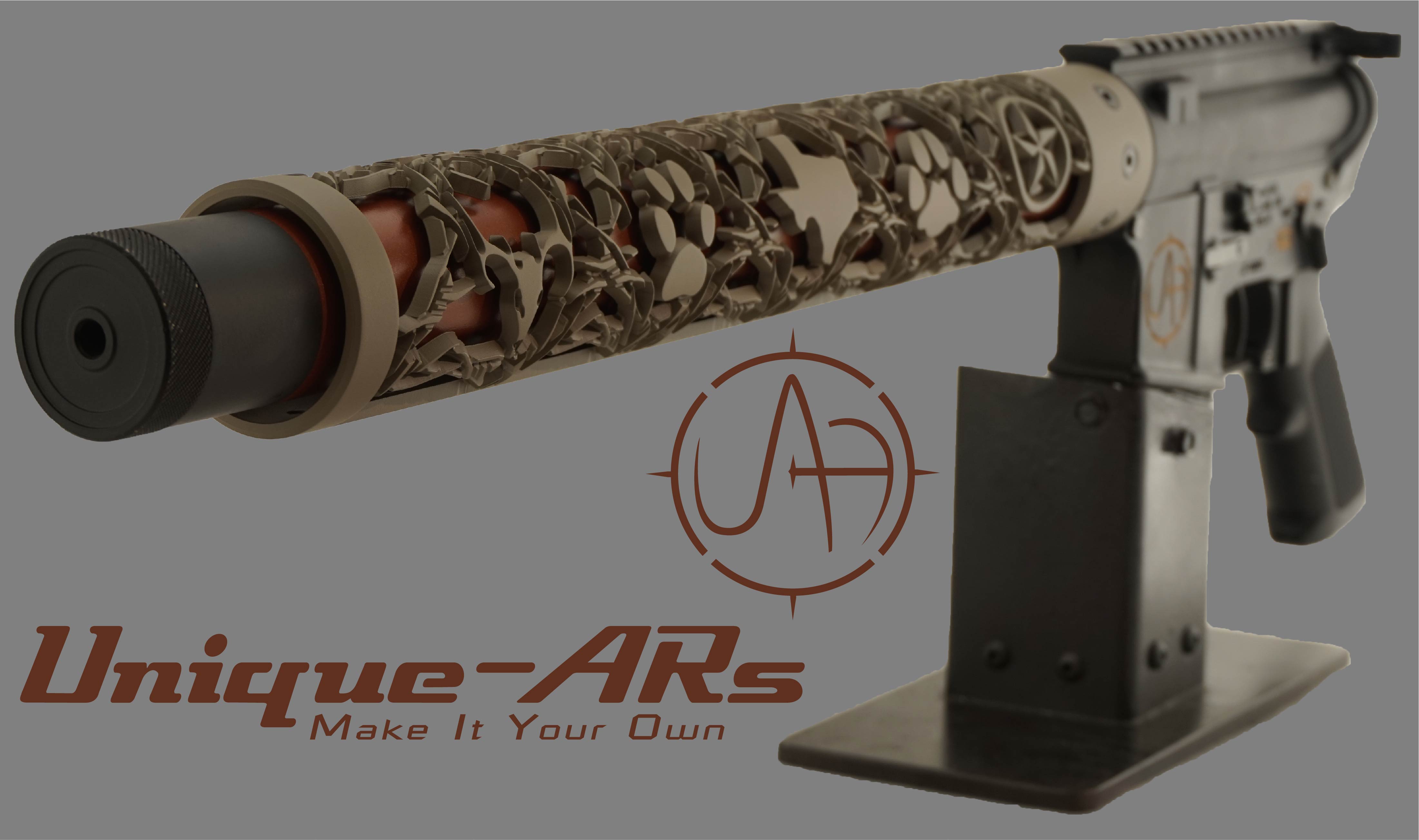 Barbed Texas – Unique-ARs