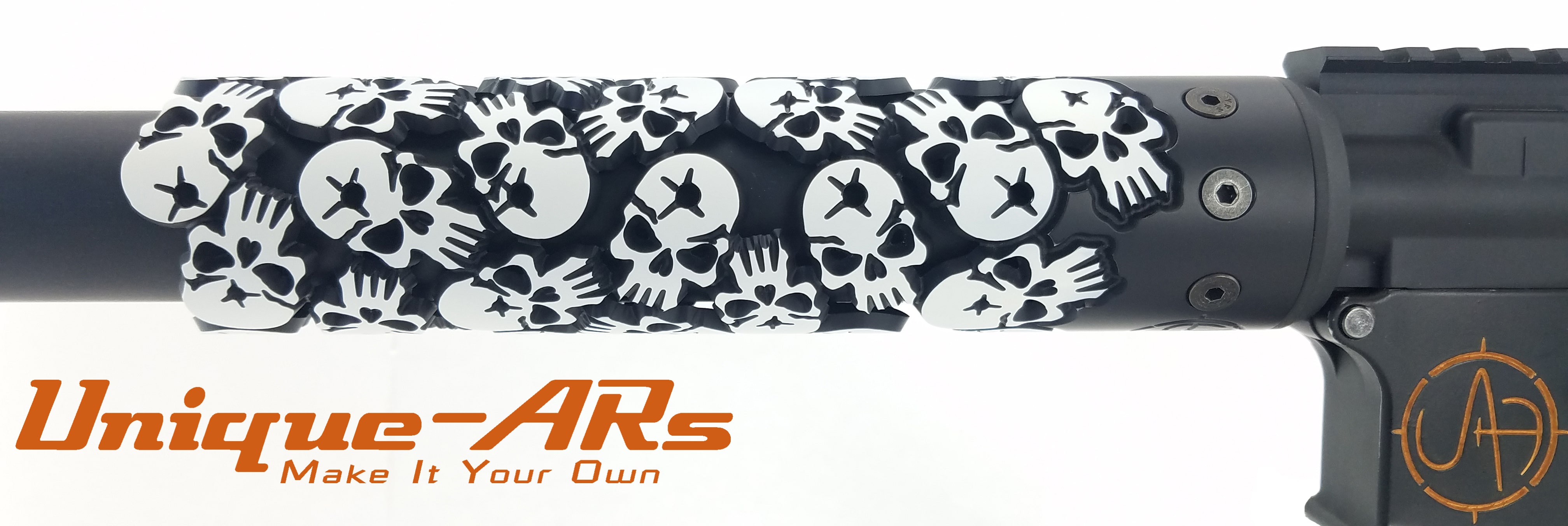 Black and White One Shot – Unique-ARs