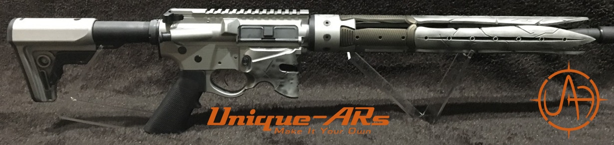 Cain Smith 1 – Unique-ARs