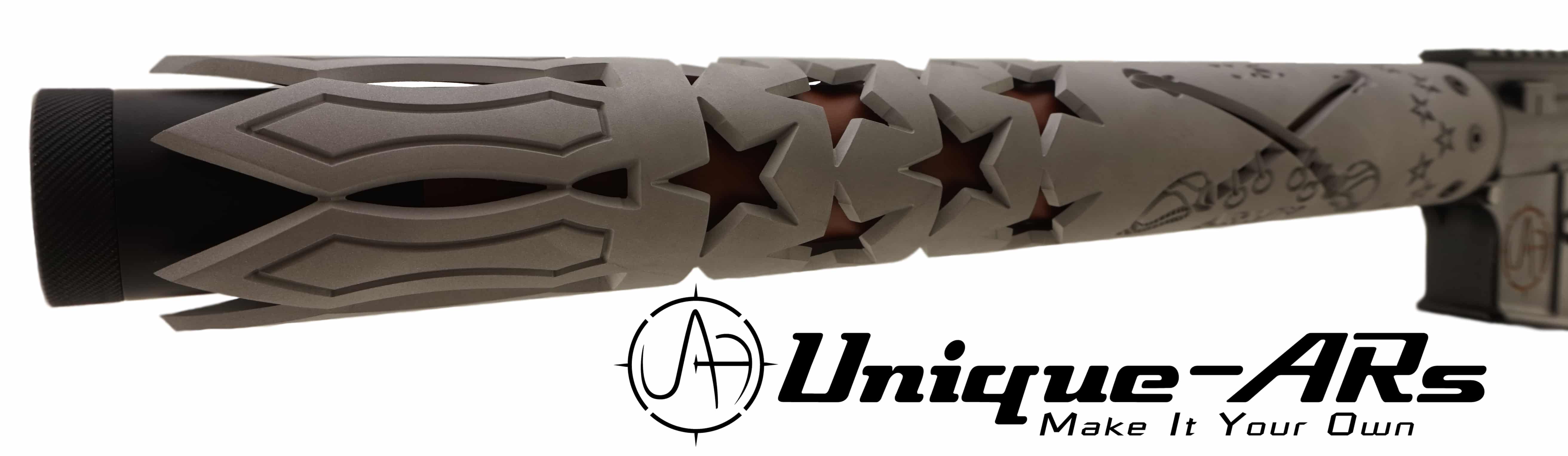 Cavalry Scout – Unique-ARs