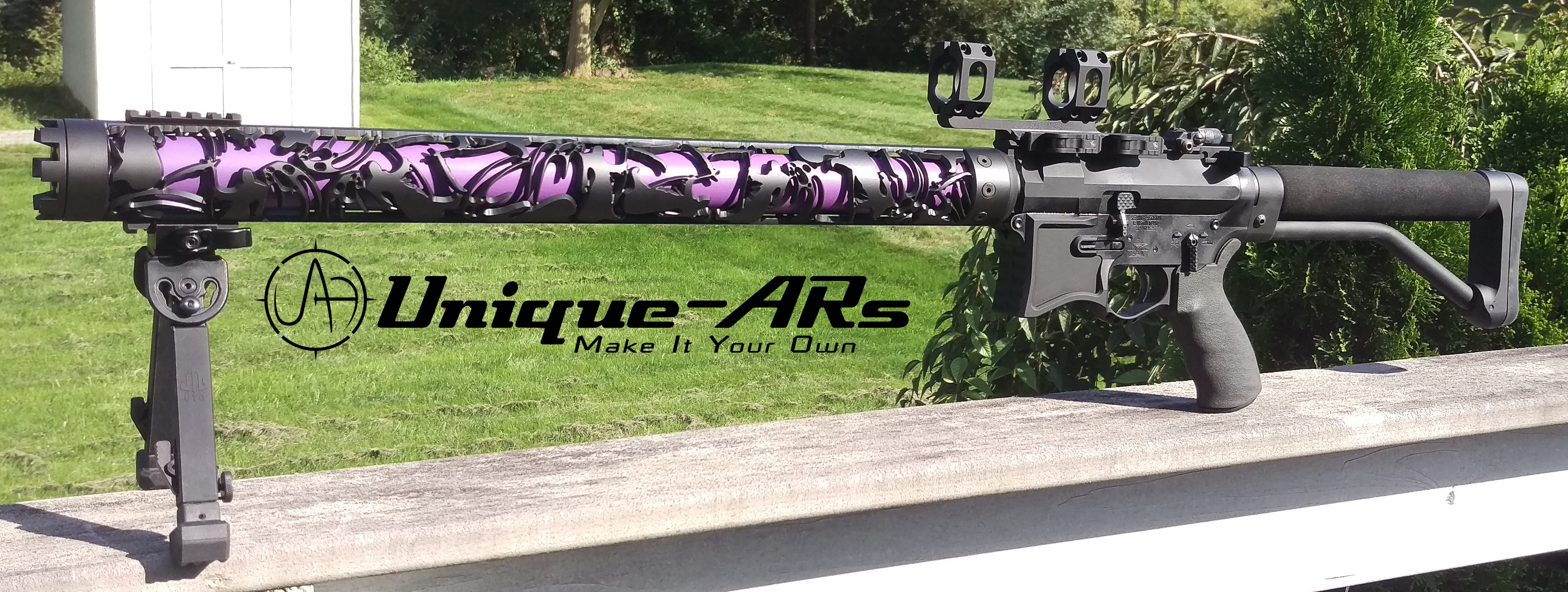 Chad Evans – Unique-ARs