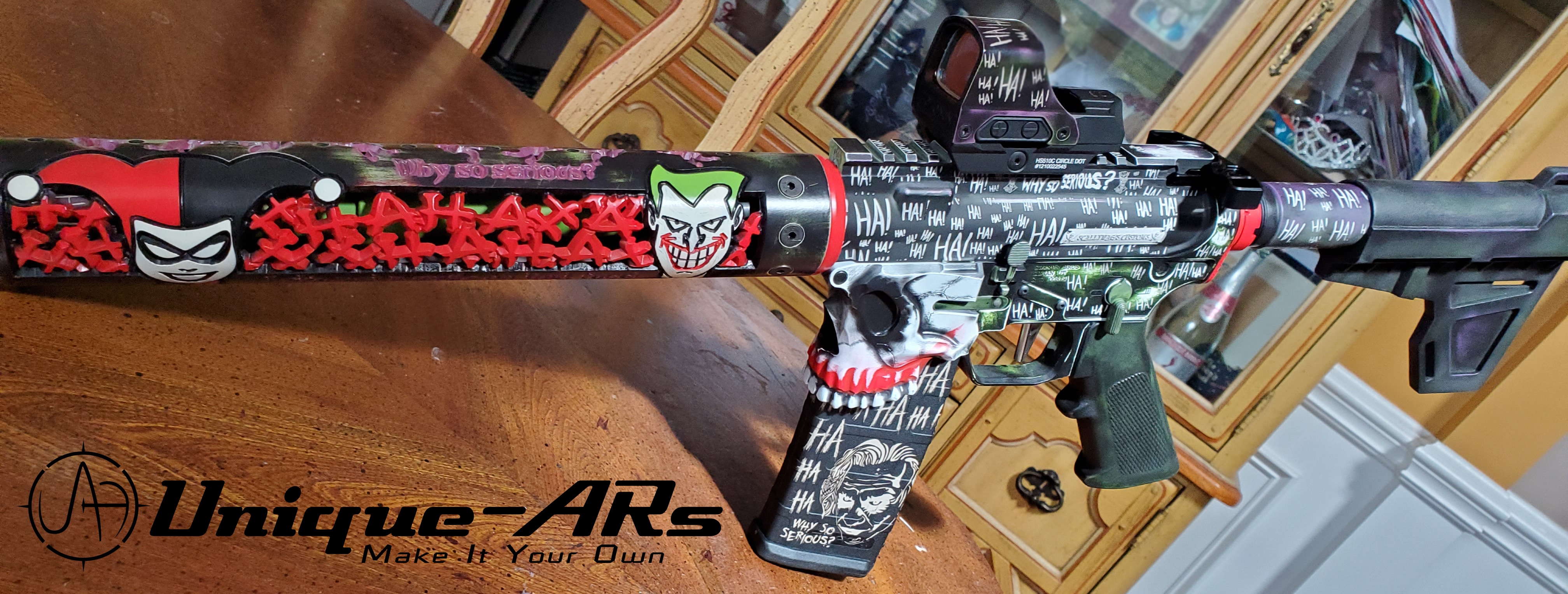 Chris Olson – Unique-ARs