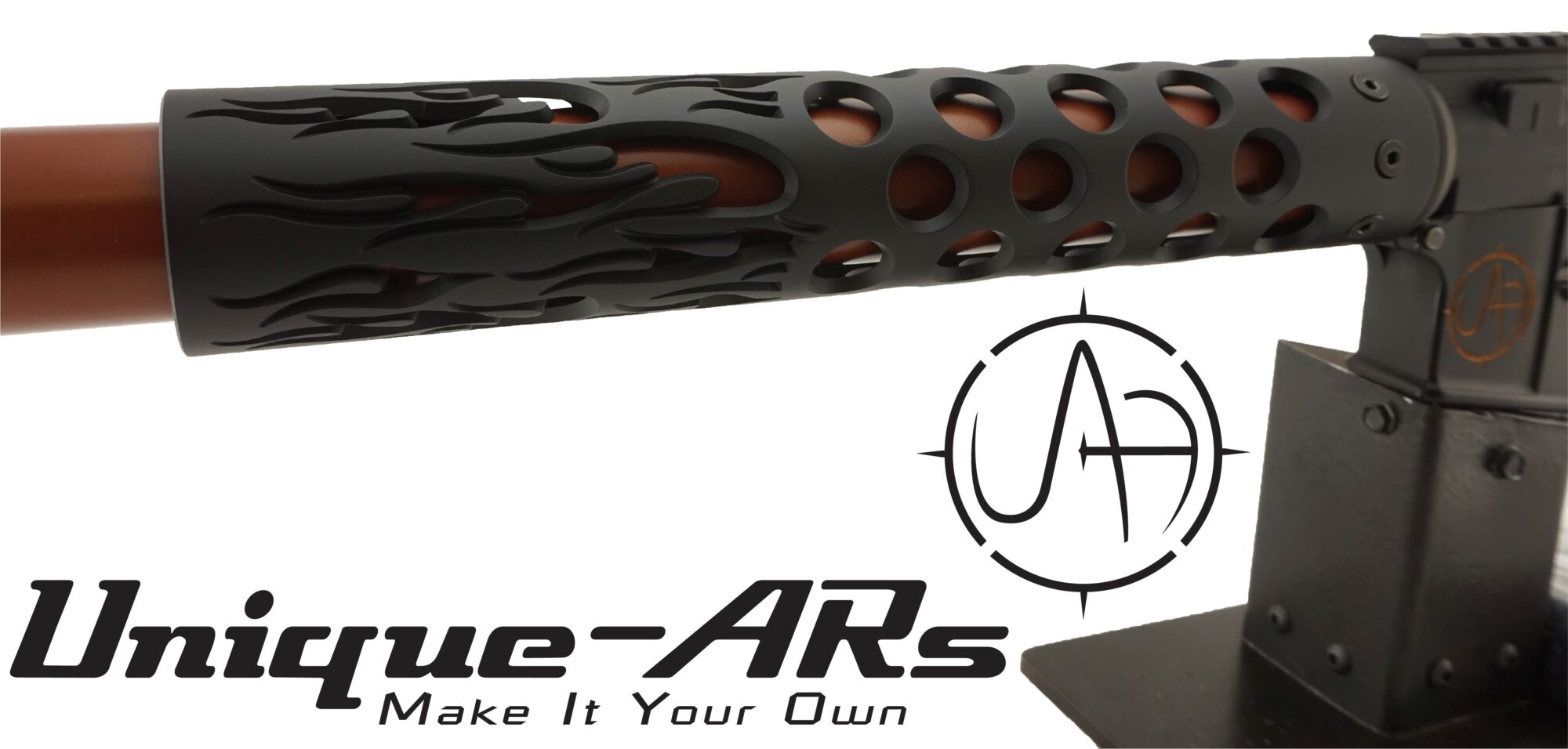 Flame Circles – Unique-ARs