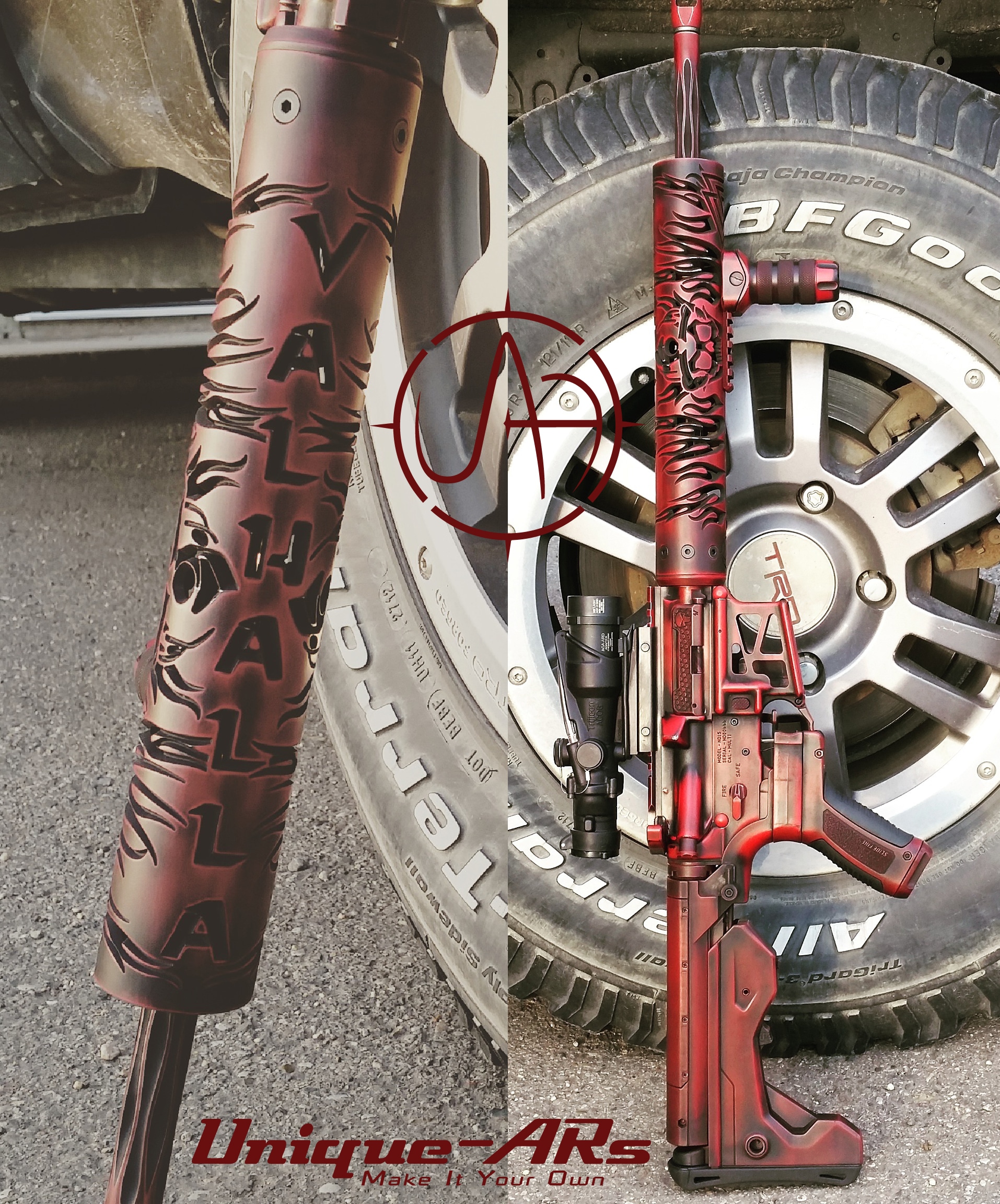 Gallery – Unique-ARs