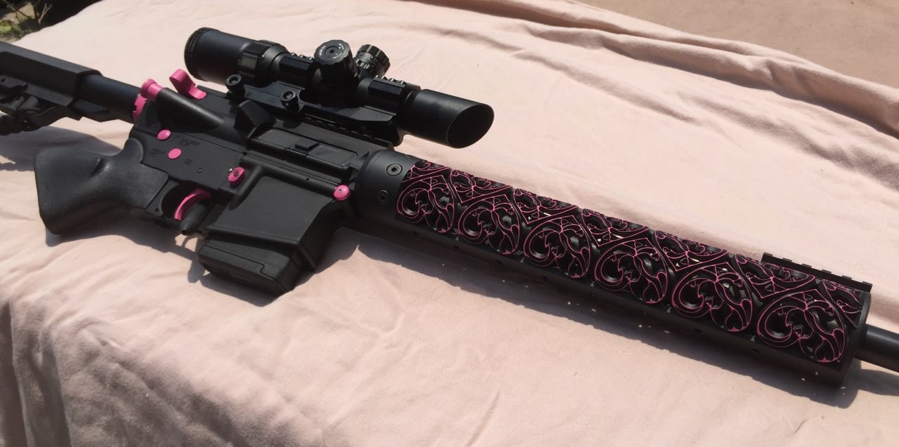 Lyz Smith 2 – Unique-ARs