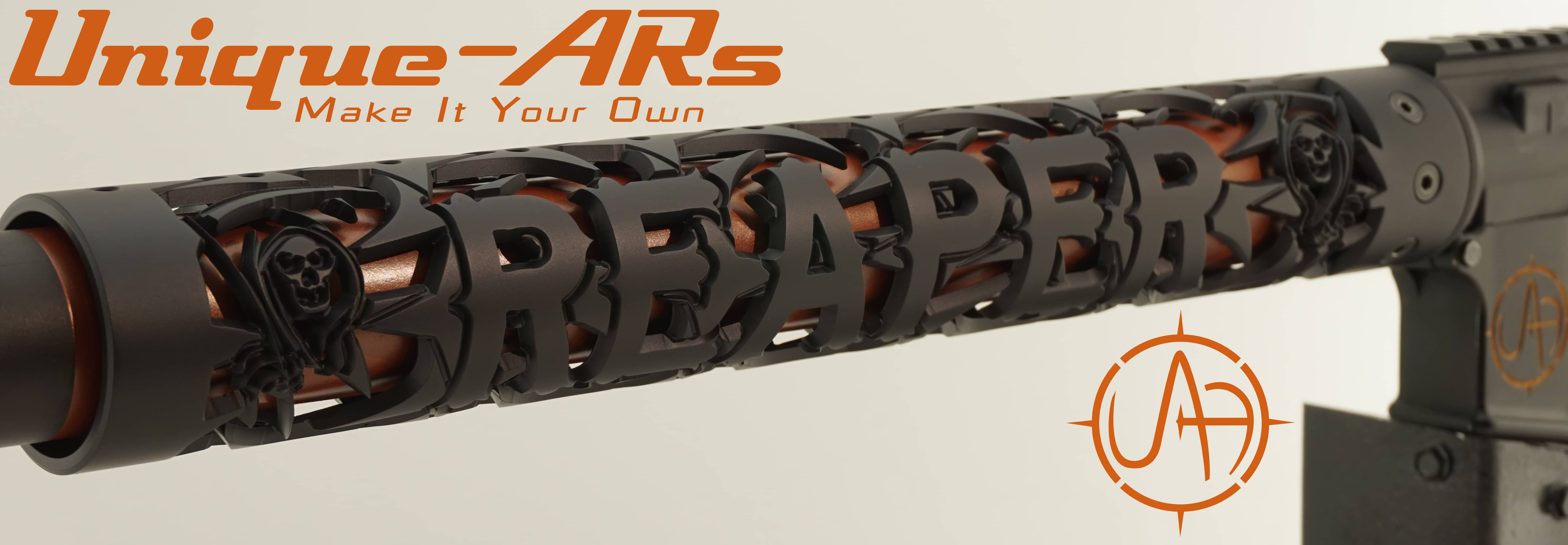 Reaper 3 Ar 15 Arsenal