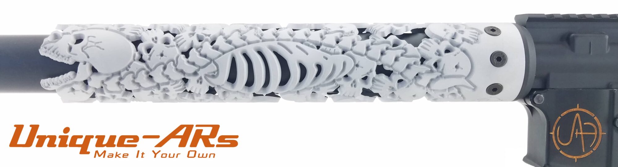 Skeleton Skulls – Unique-ARs