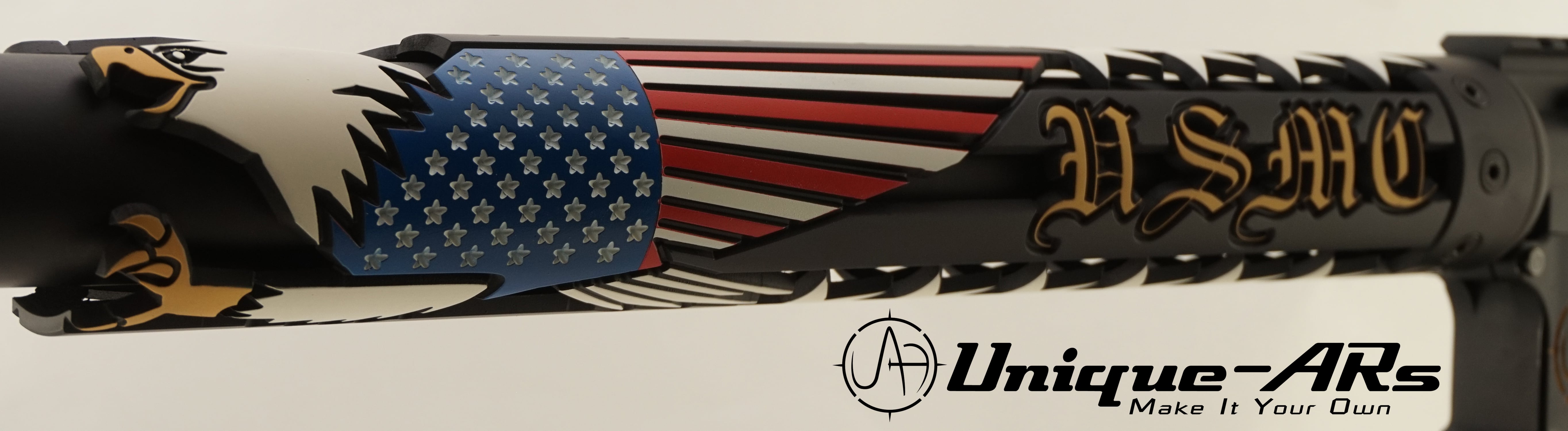 USMCeagle – Unique-ARs
