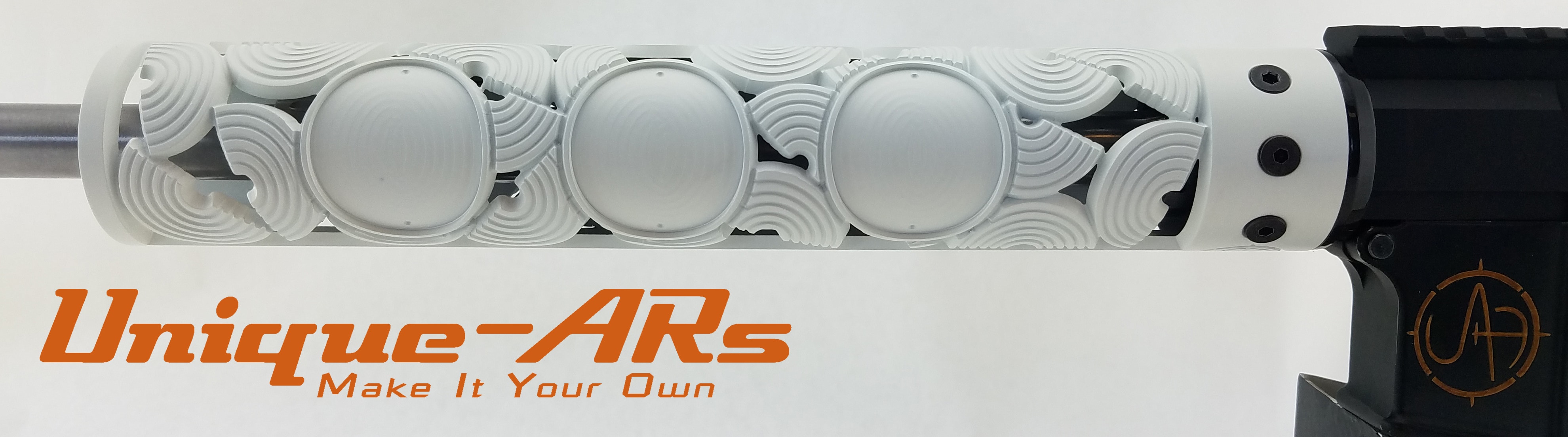 White Rainbow – Unique-ARs