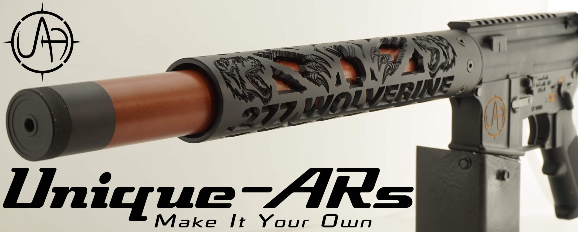 AR-15 rails – Unique-ARs