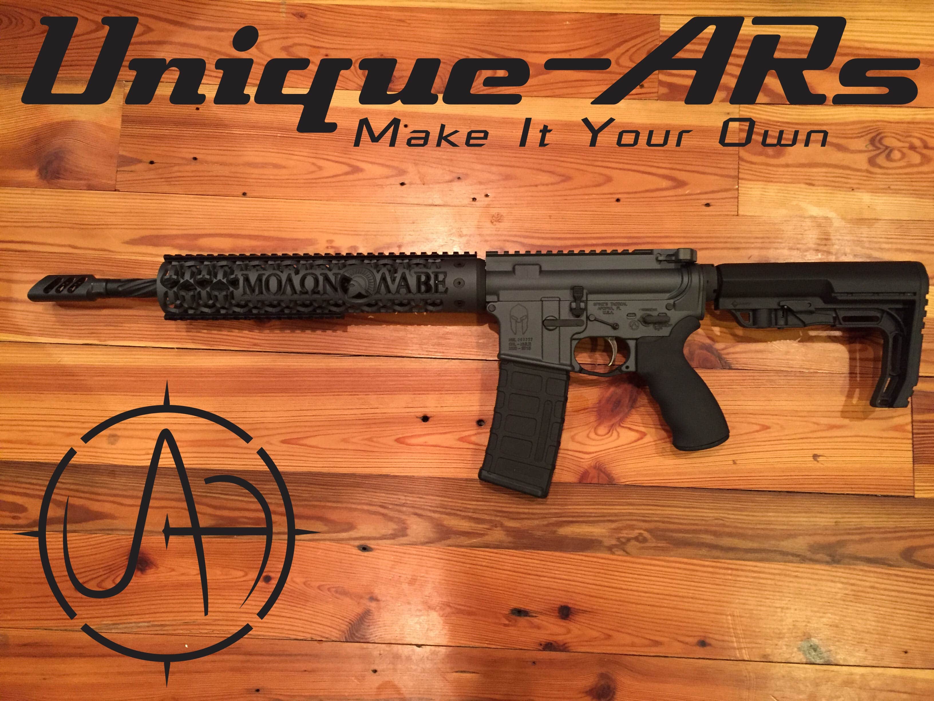 Gallery – Unique-ARs