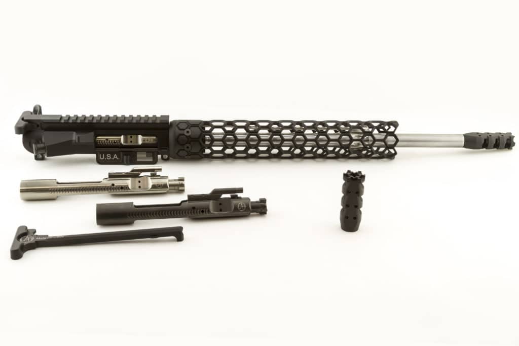 Unique-ARs AR15 complete upper – Unique-ARs