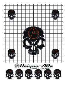 Unique-ARs Printable Targets – Unique-ARs