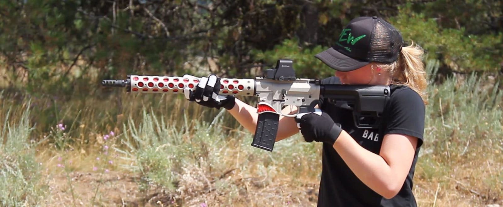 The AR: Best Platform for Women? – Unique-ARs