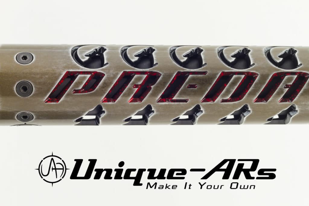 Predator – Unique-ARs