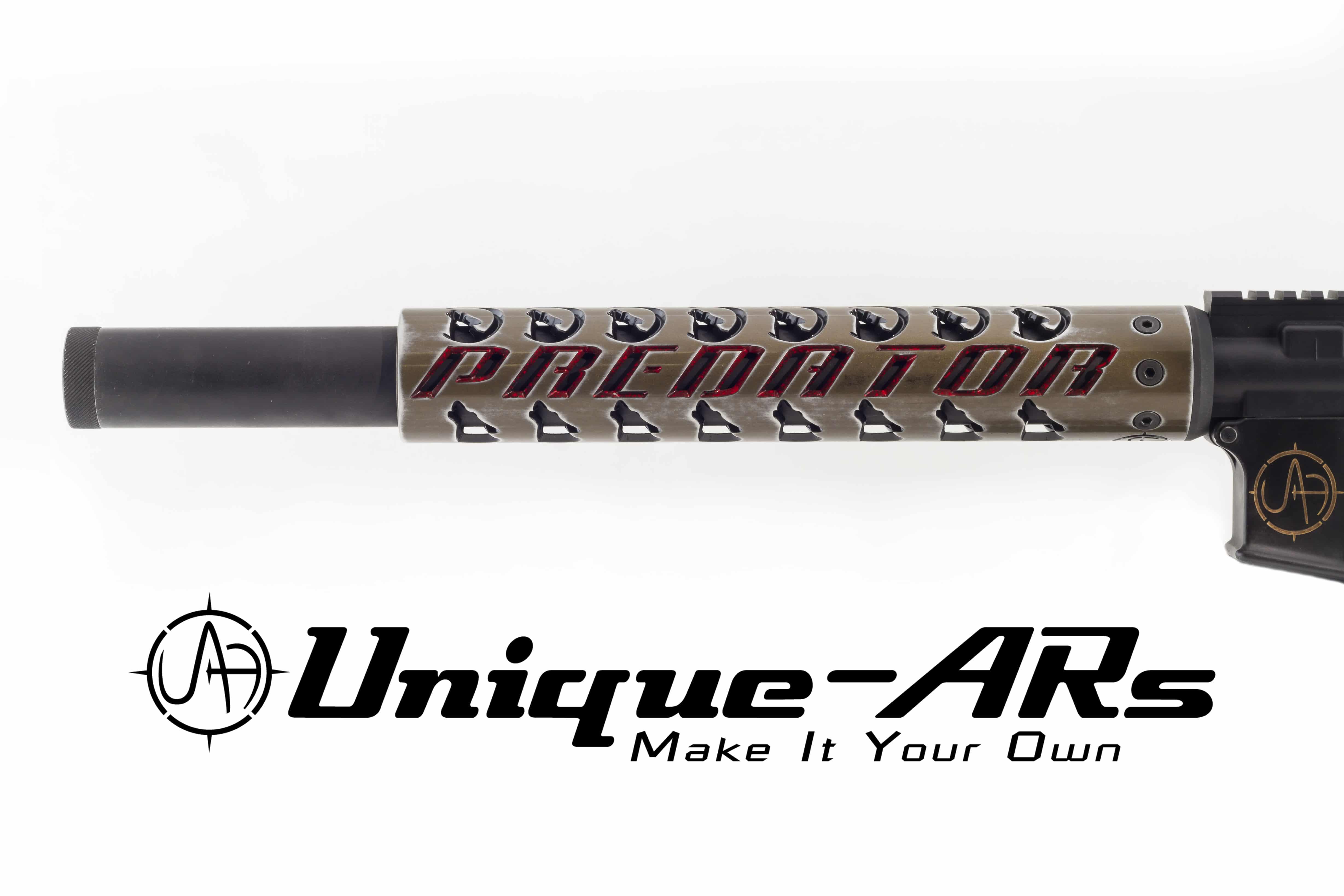 Predator4 – Unique-ARs