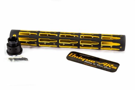 Unique-ARs – custom AR-15 handguards forends quad rails AR15 rifle hand ...