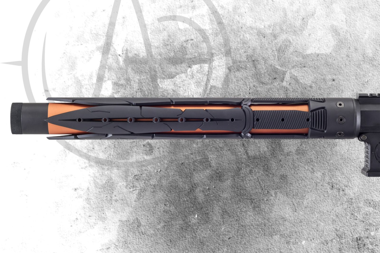 Slim Ultra-Light Hex – Unique-ARs