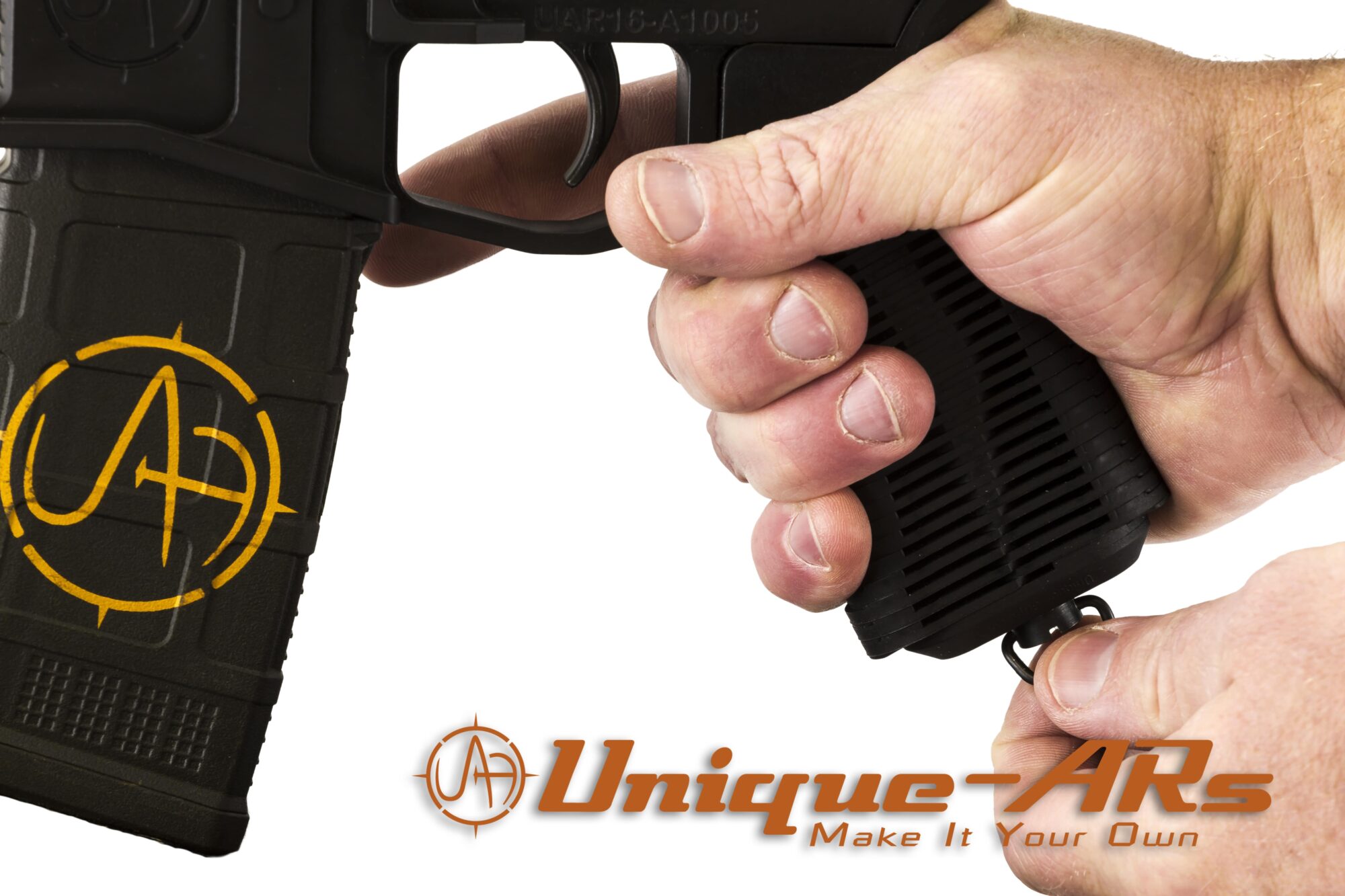 NEW 2018 Unique-Grips – Unique-ARs