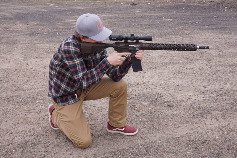 Rifle Shooting! What’s your position? – Unique-ARs