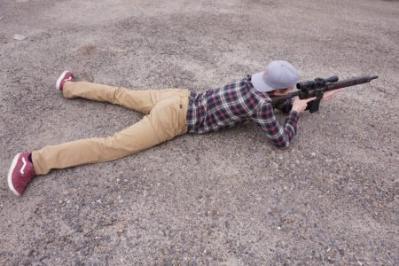 Rifle Shooting! What’s your position? – Unique-ARs