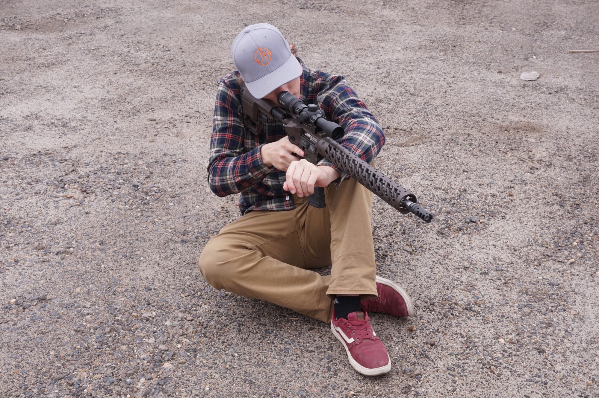 Rifle Shooting! What’s your position? – Unique-ARs