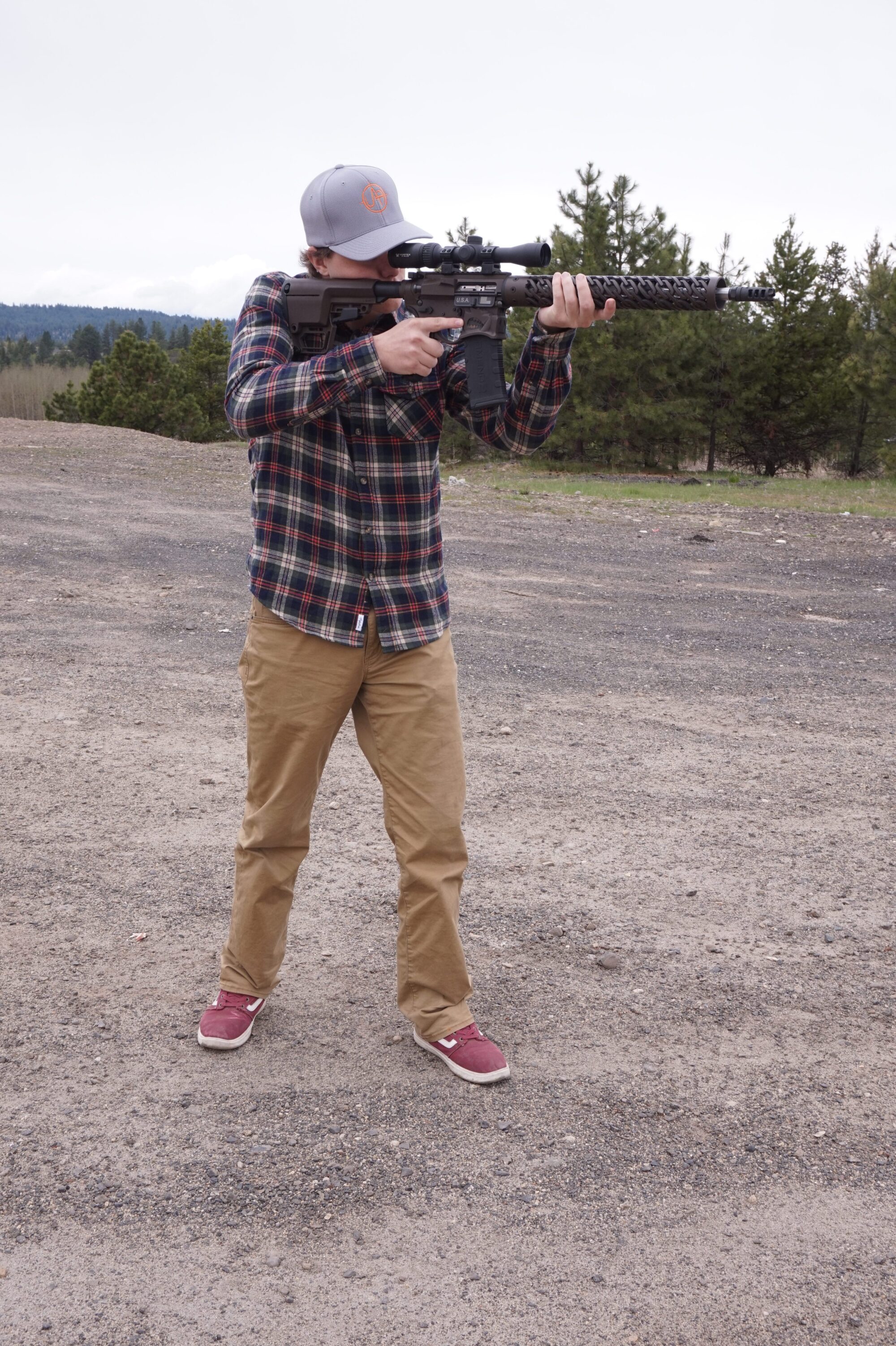 Rifle Shooting! What’s your position? – Unique-ARs