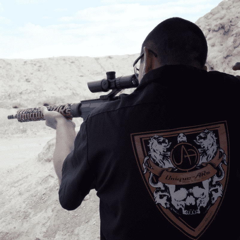 Unique Rich – Unique-ARs