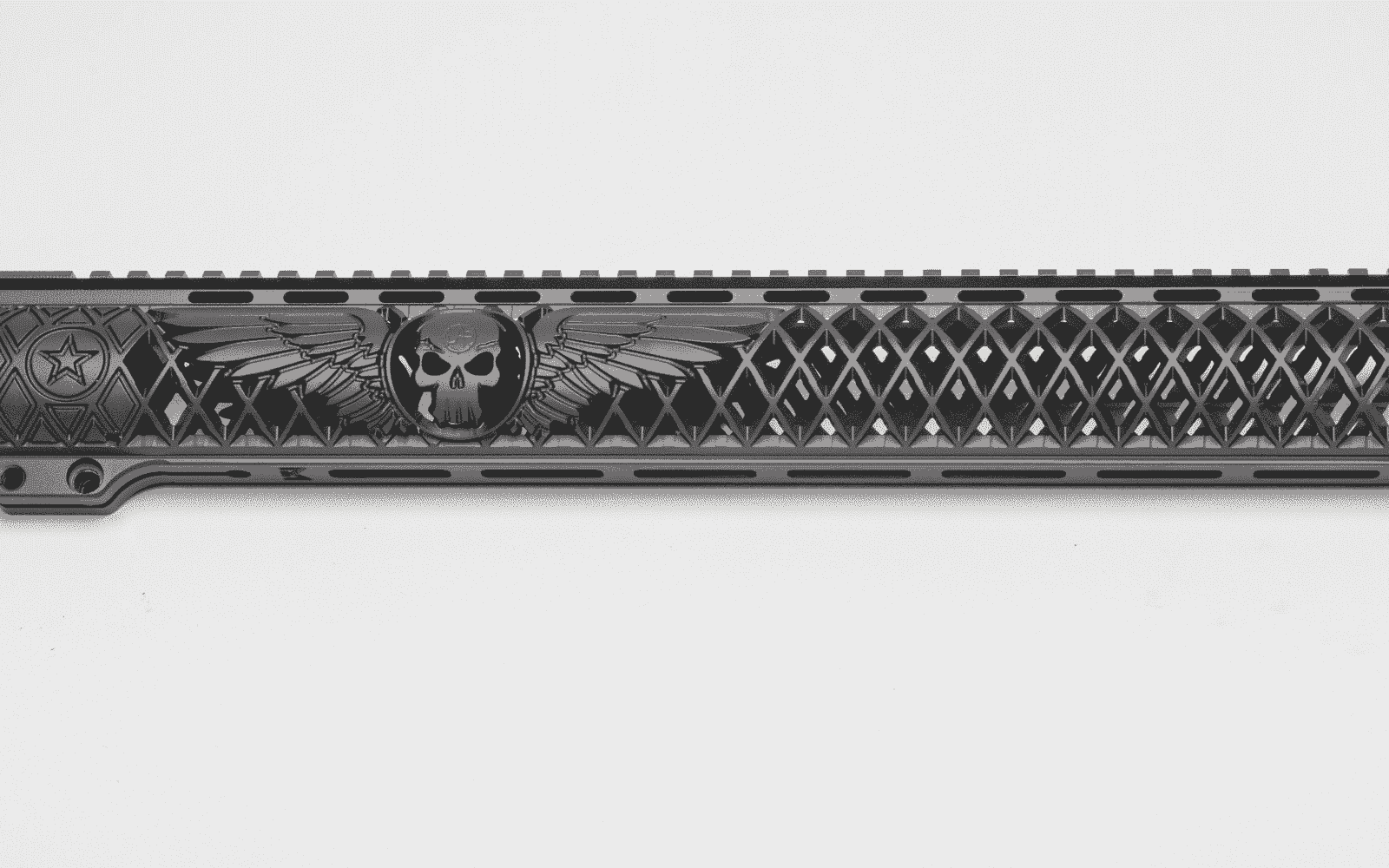 Slim Freebird – Unique-ARs