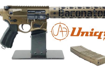 Unique-ARs – custom AR-15 handguards forends quad rails AR15 rifle hand ...