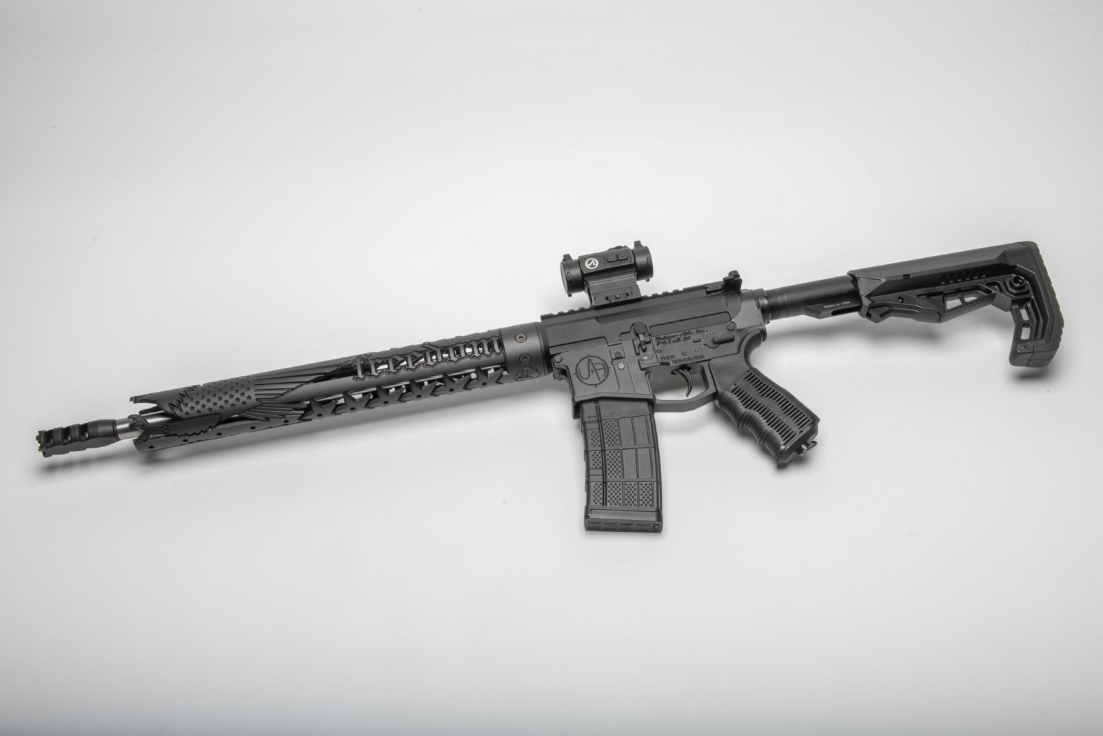 Firearms – Unique-ARs