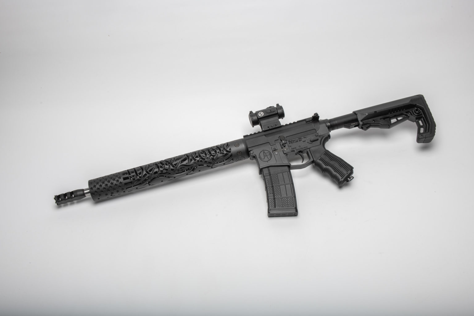 Firearms – Unique-ARs