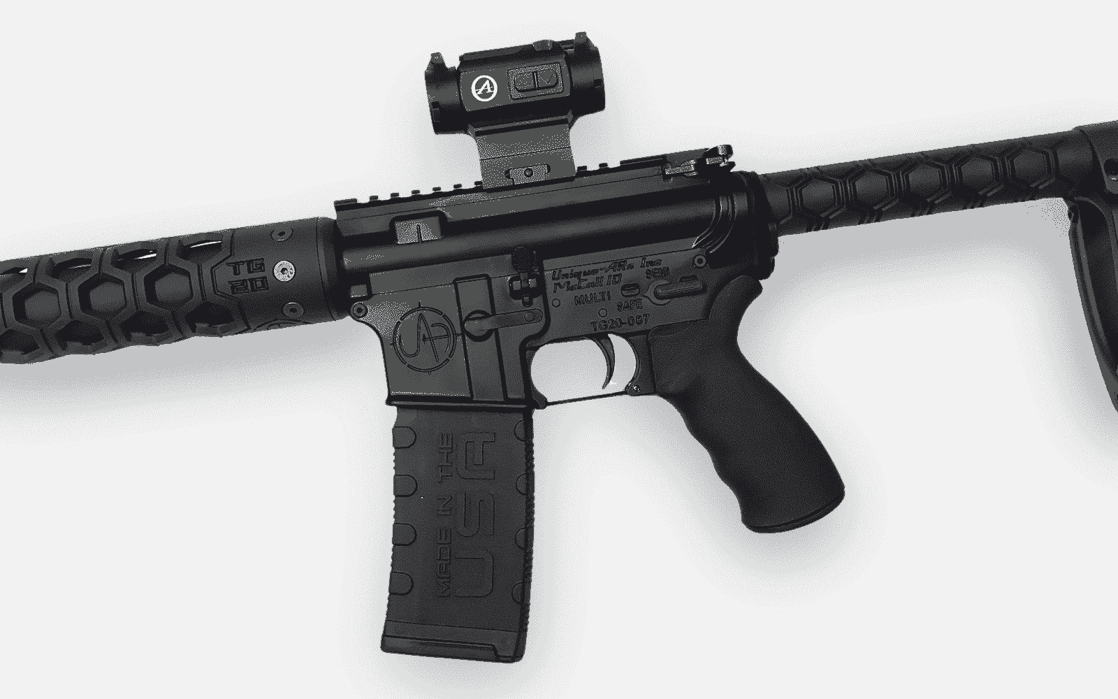 AR Pistols – Unique-ARs