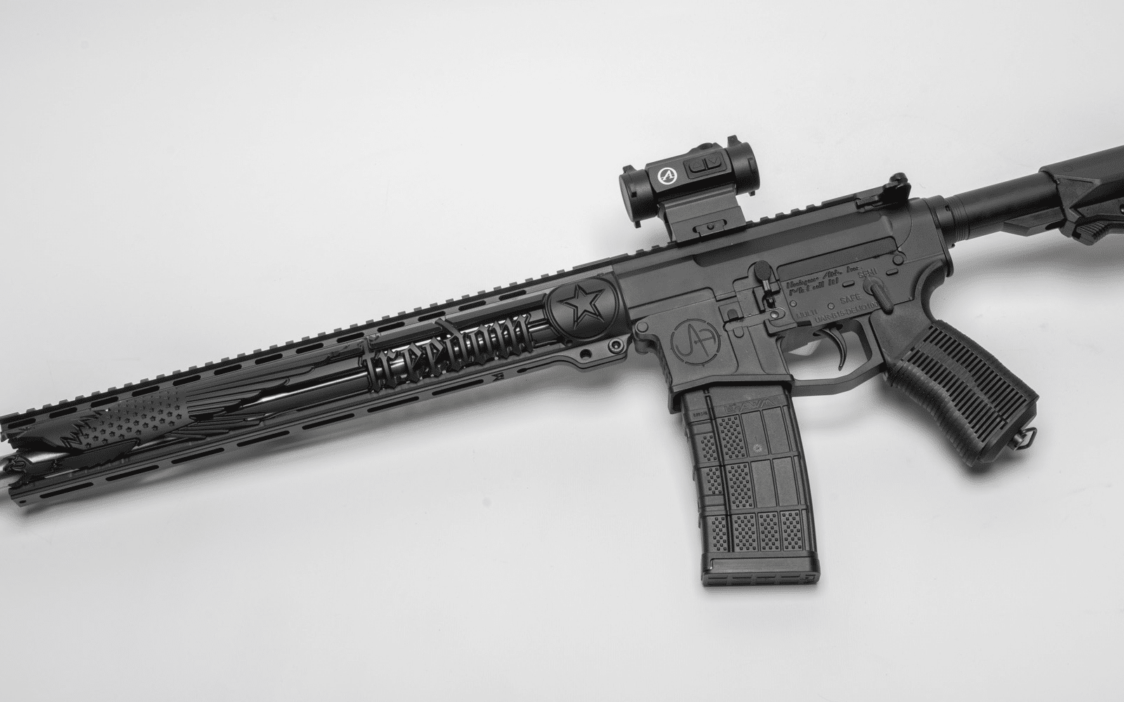 Badlands AR-15 – Unique-ARs