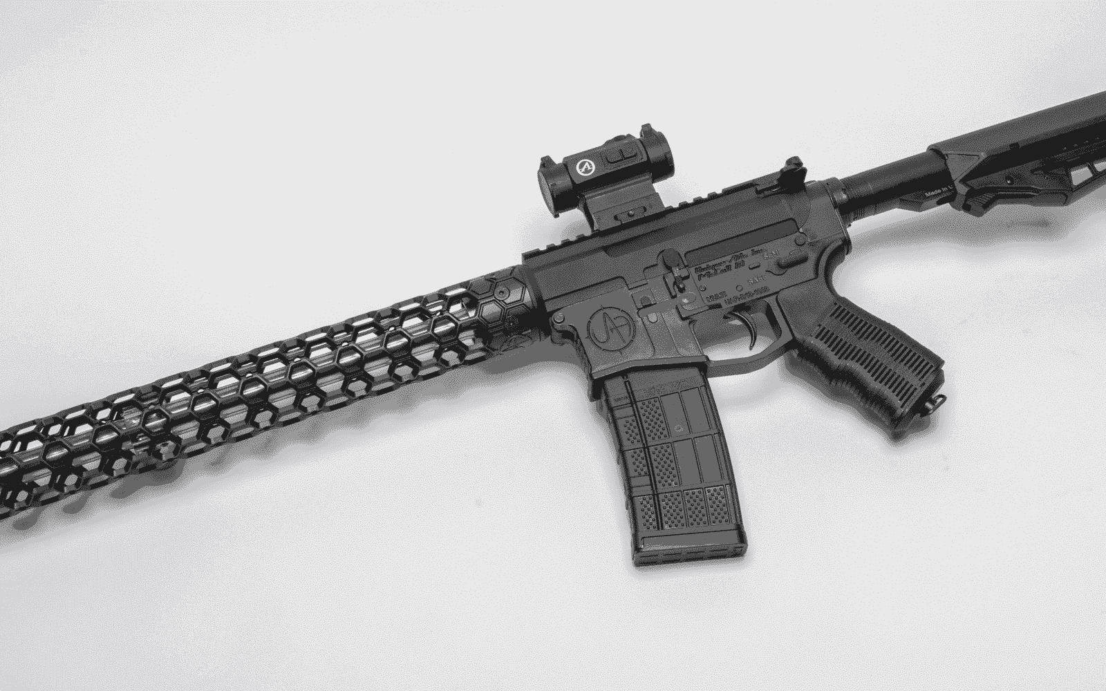 Badlands AR-15 – Unique-ARs