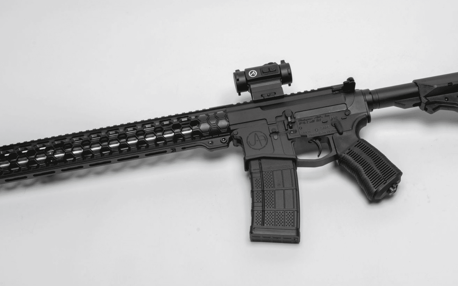 Delta AR-15 – Unique-ARs