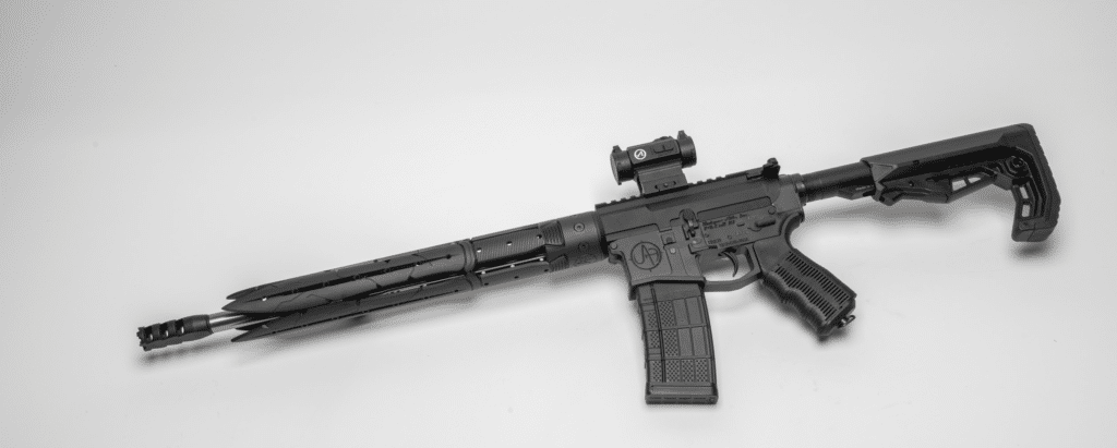 Complete Rifles – Unique-ARs