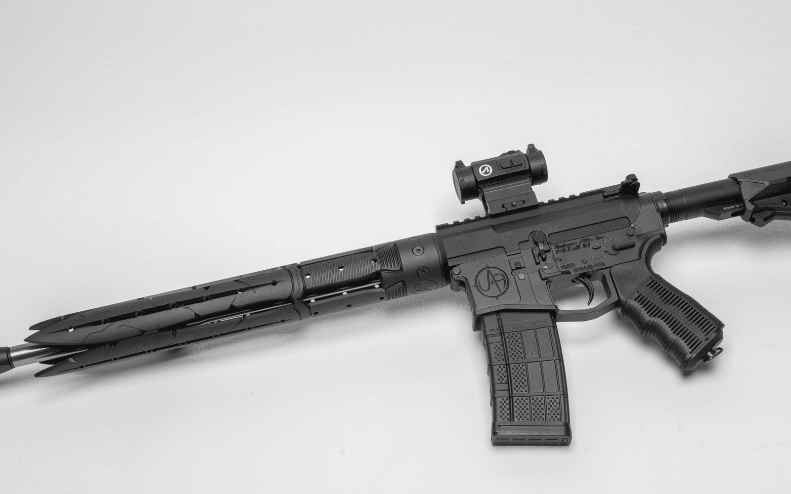 Delta AR-15 – Unique-ARs
