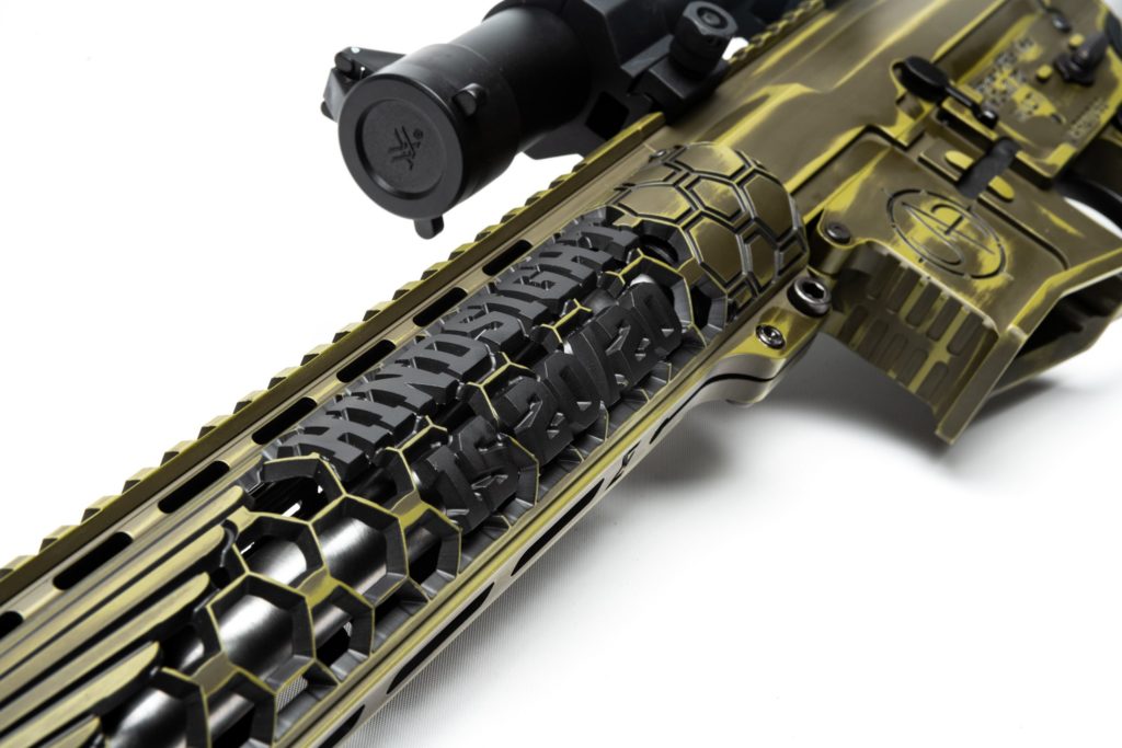 Complete Custom Form – Unique-ARs