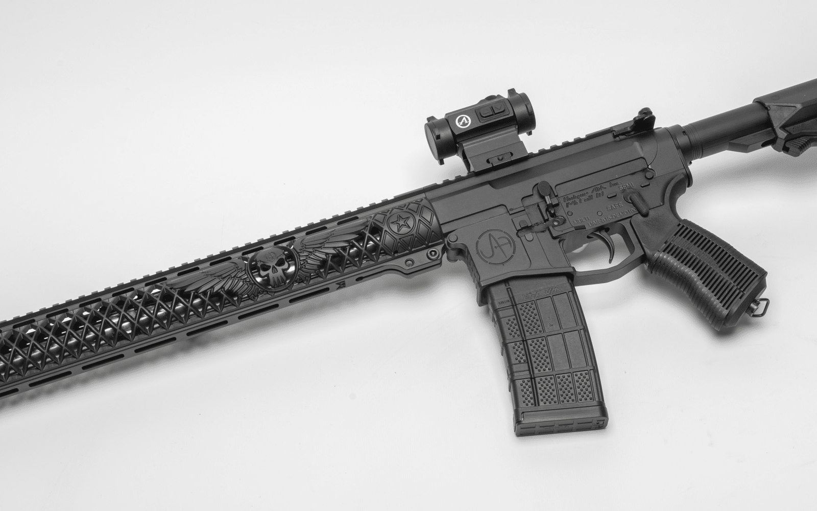 Delta AR-15 – Unique-ARs