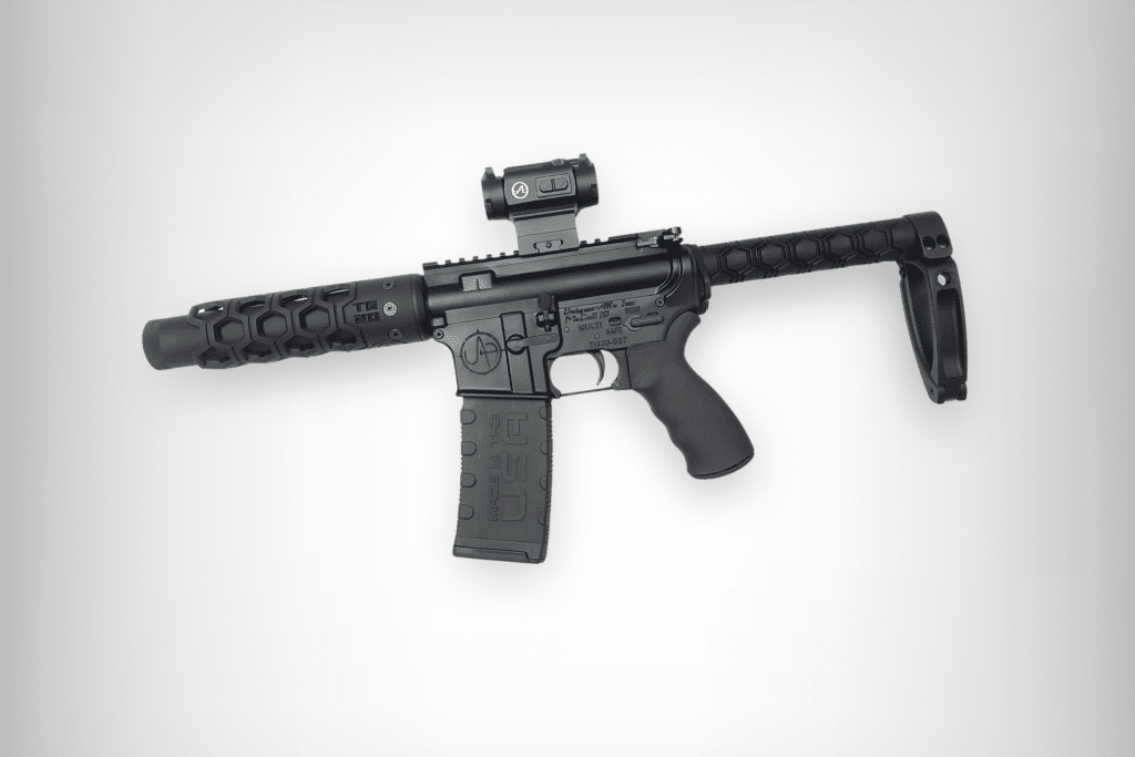 Firearms – Unique-ARs