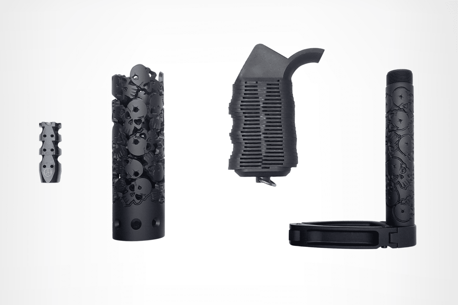 Timber Rattler Pistol – Unique-ARs